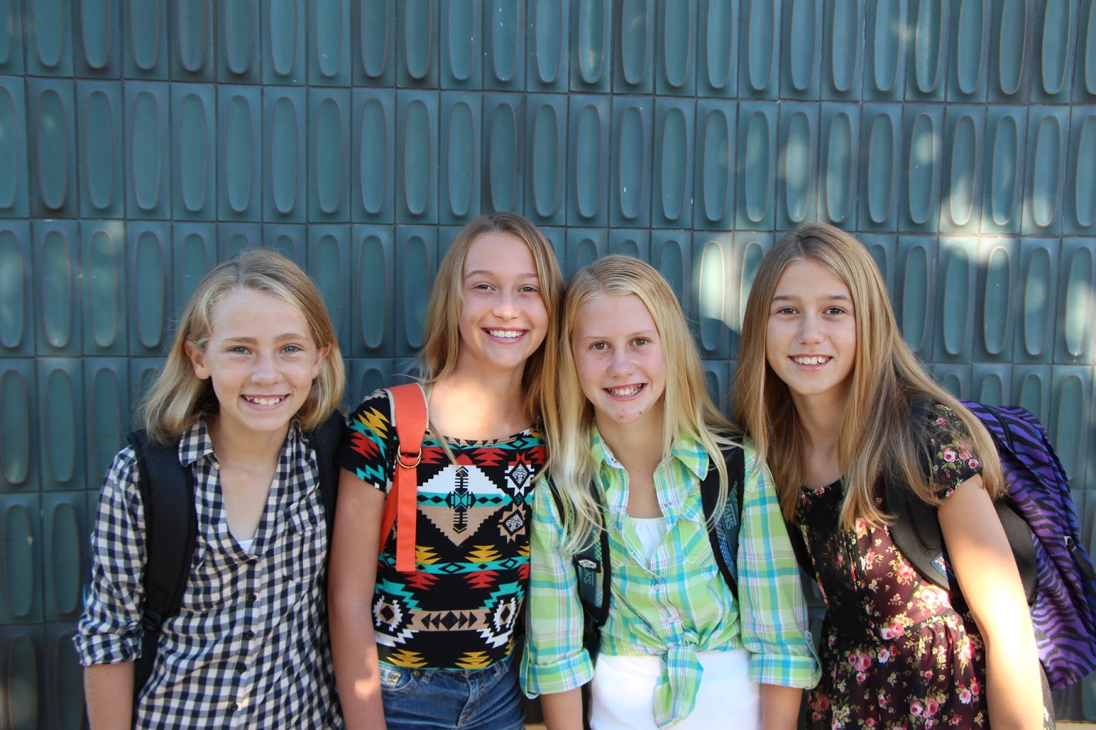 The Peterson Pickle Jar: Middle School!