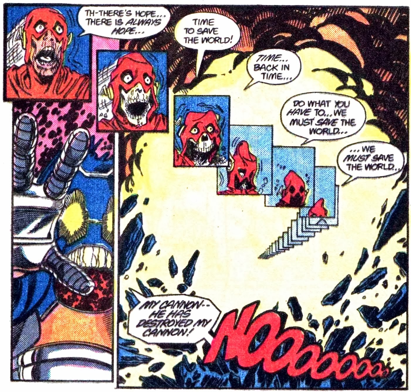 TALES FROM THE KRYPTONIAN: It´s ( not married anymore ) Flash Friday!