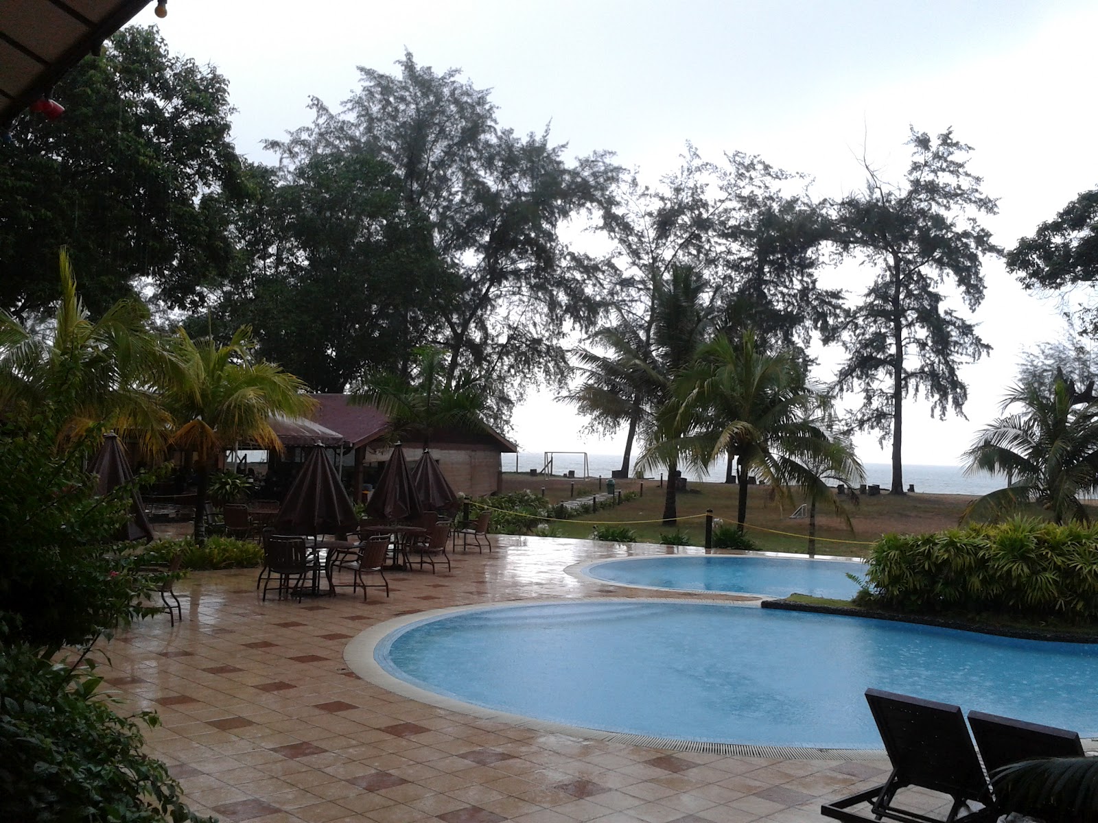 Jom Singgah Blog Amy: Suria Cherating Beach Resort