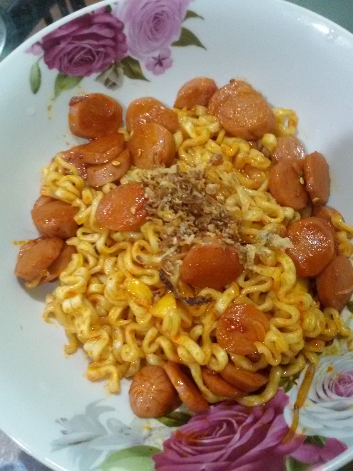 CARA MASAK SAMYANG RAMEN