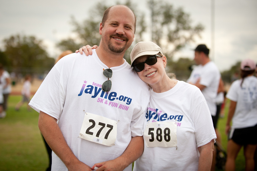 Team Jaylie: Team Jaylie 5K Continued