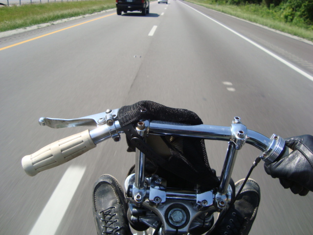 The Haints CO-OP: Ramble Tamble Part 1: Choppers.