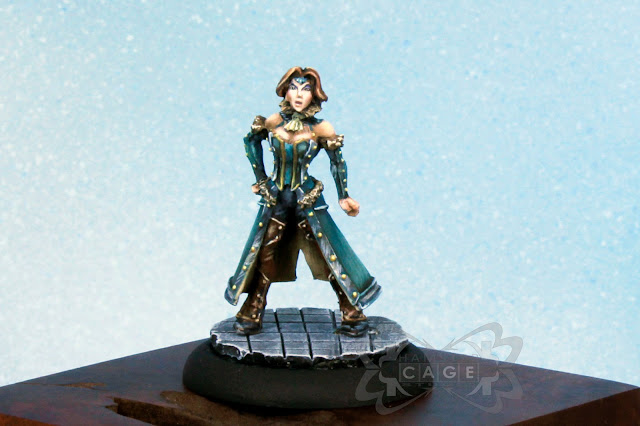 Hamster Cage Studio: Retribution of Scyrah Close-up Shots