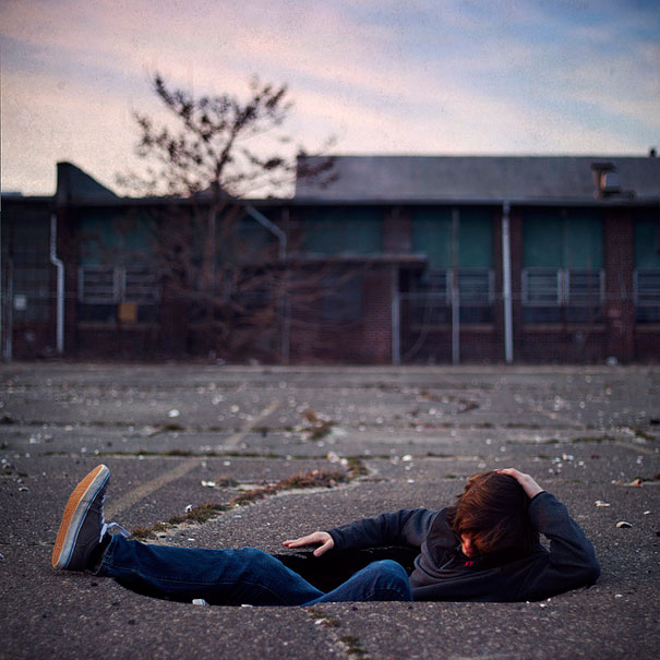 peuple de papier: Kévin Corrado