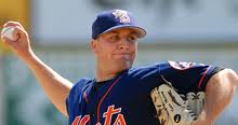 Former Mets Top 2006 Draft Pick: Kevin Mulvey