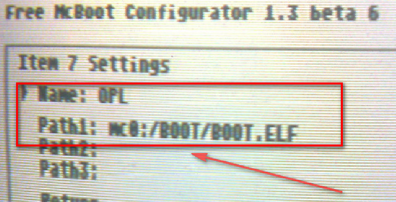 cara menampilkan open ps2 loader pada menu free mc boot - generasimumet