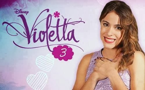 Disney em Festa: VIOLETTA 3:IMAGEM REVELA NOVOS PERSONAGENS E PARTE DA ...