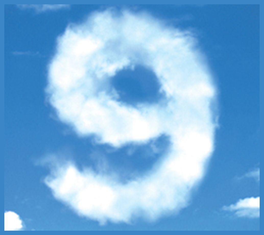 Tarot Notes: Take a Number: NINE!