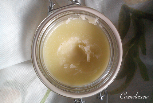 : Beurre d'Olive maison