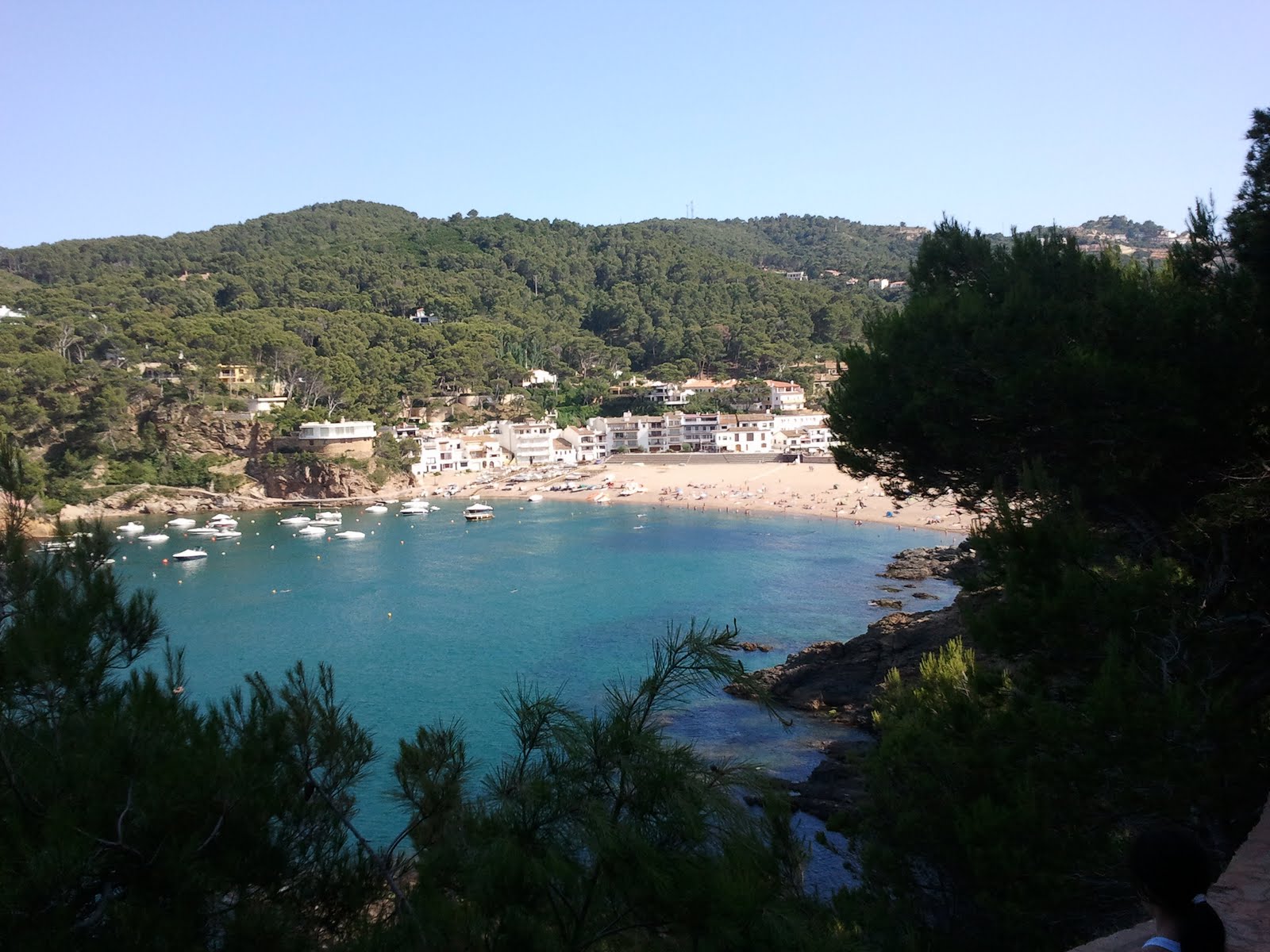 Ven a la Costa Brava: Camino de ronda desde Sa Riera (Begur) hasta Sa ...