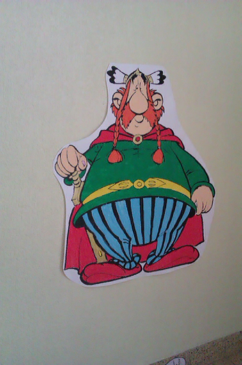 El faro de las letras: MARZO, 3º PRIMARIA, ASTERIX Y OBELIX