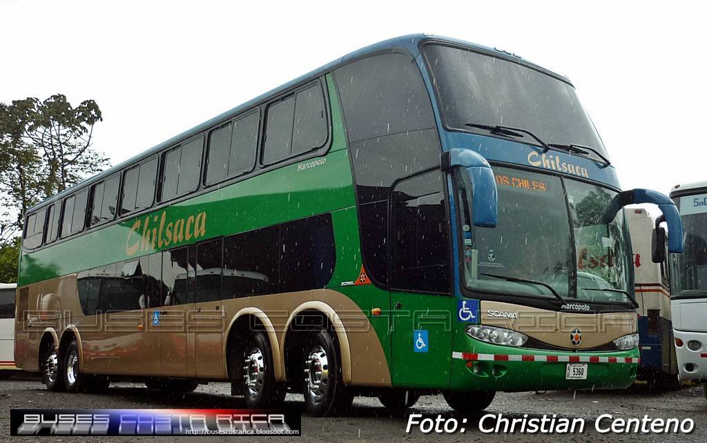 Buses Costa Rica: Galería 19-2011