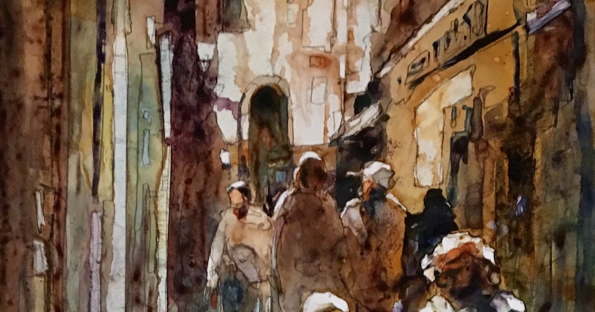 Sandy Maudlin: YUPO WORKSHOP DEMO