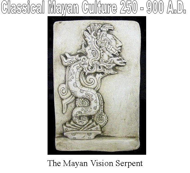 History, Religion & Psychedelics: # 6 - Mayan Culture: Kukulcan, Vision ...