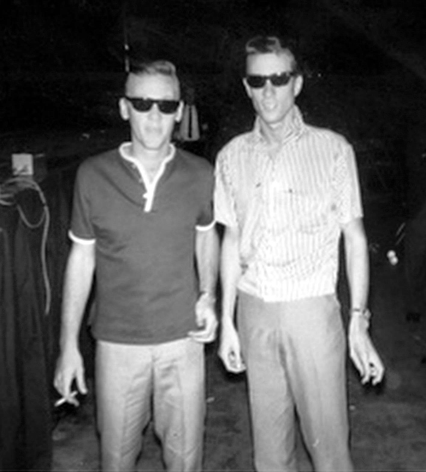 Bespectacled Birthdays: Bobby Hatfield, c.1960s