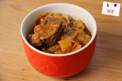 spagosmail: Šta ručku: Kalja na balkanski način