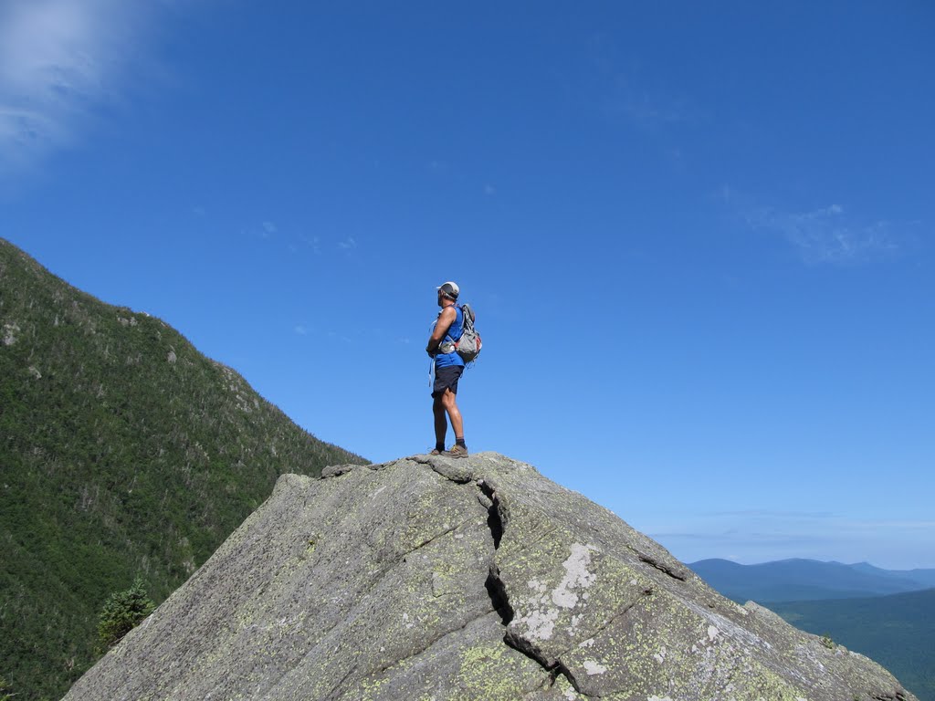 Ramblings: Seeking an Alternate Peak - Mt Adams via King Ravine