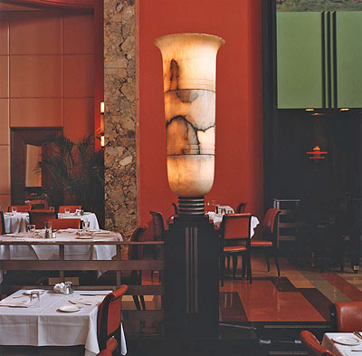 Montréal, je me souviens !: Restaurant le 9e chez Eaton