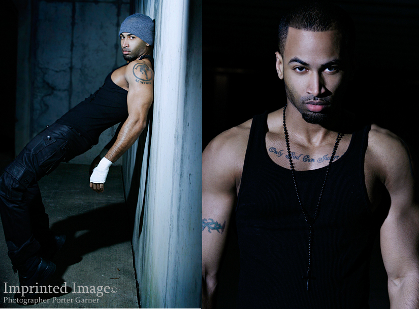 Imprinted Image: Colby Sanders Shoot