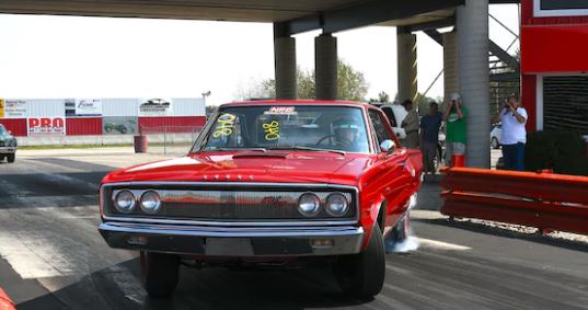 Just A Car Guy: Original owner racer 67 Hemi Coronet R/T, still has it ...