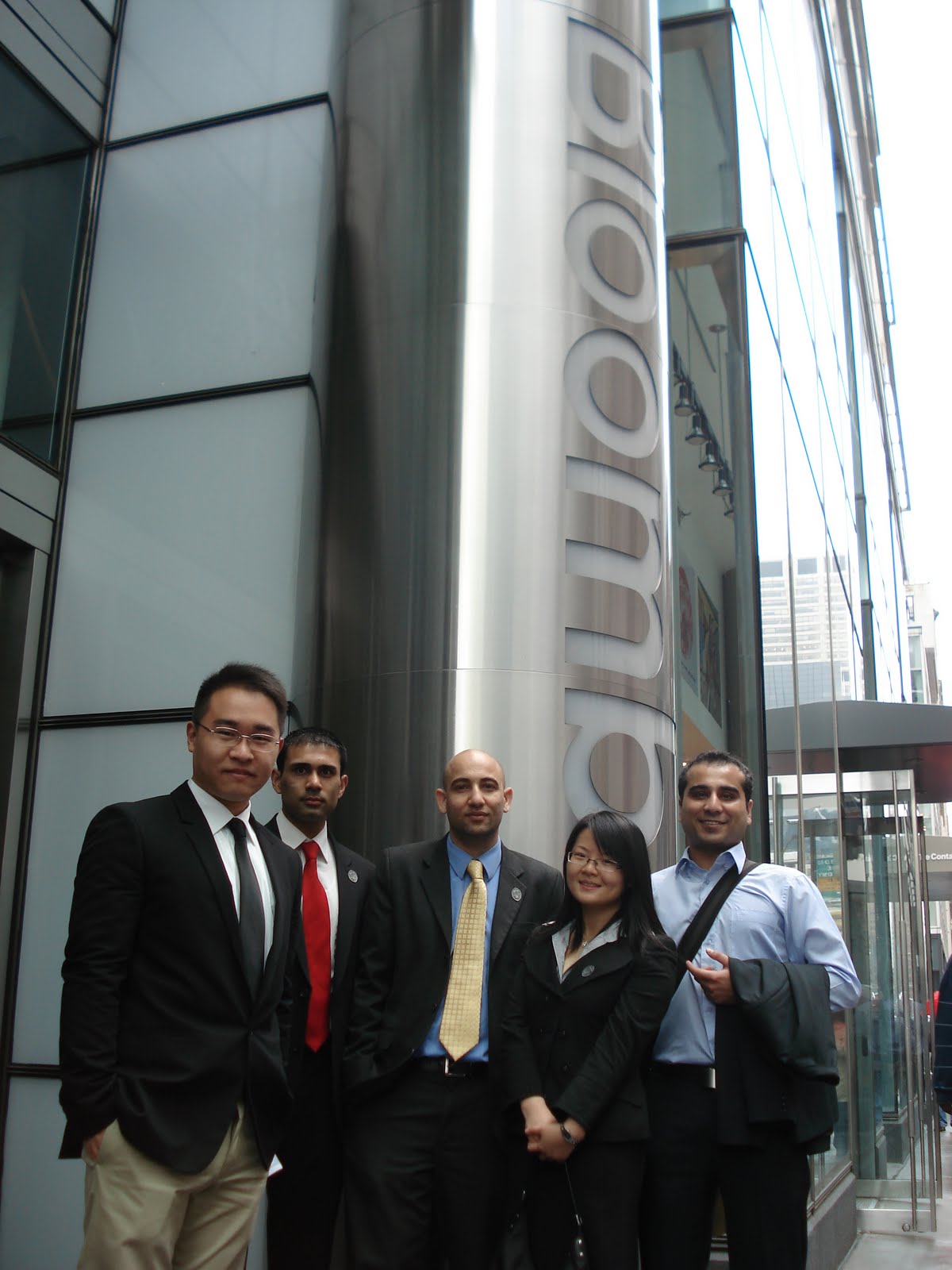 The Johns Hopkins Carey Business School Equity Analyst Team: NYC Trip ...