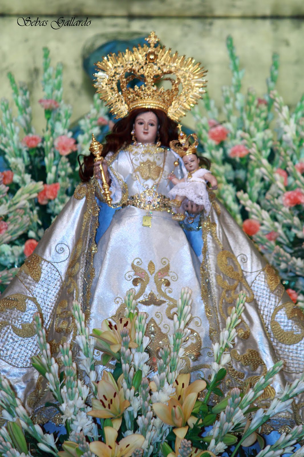 Cosas que me gustan: TESOROS DE MIJAS. Ermita Virgen de La Peña ...