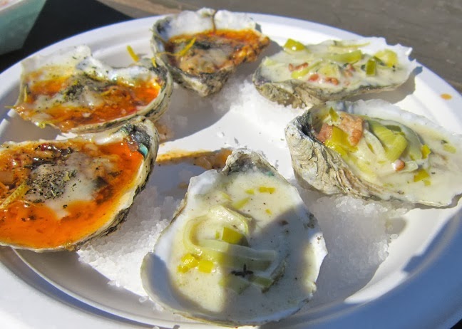 Melissa Good Taste: The Jolly Oyster - Ventura, CA