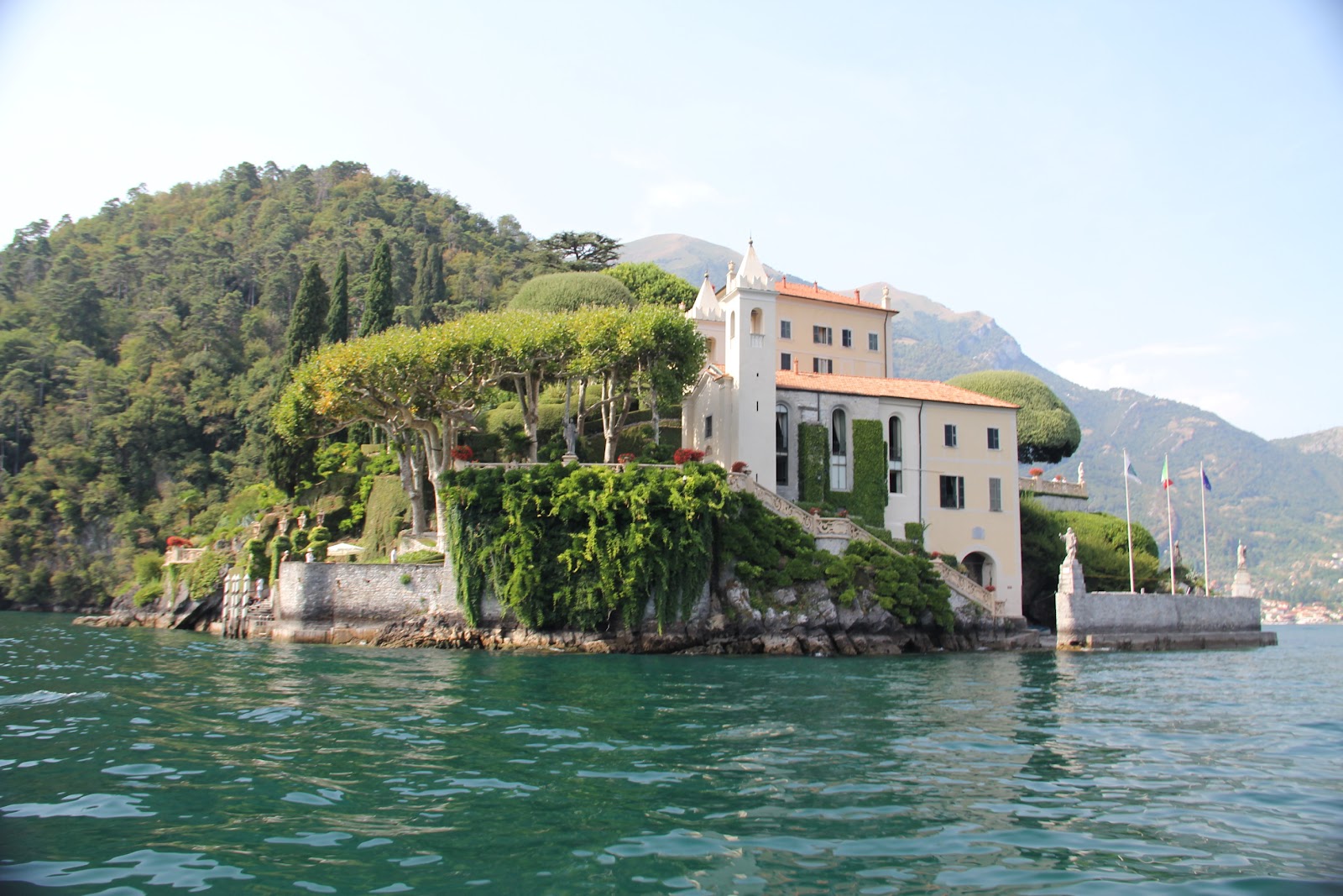 Molloy Italy Trip - August 2012