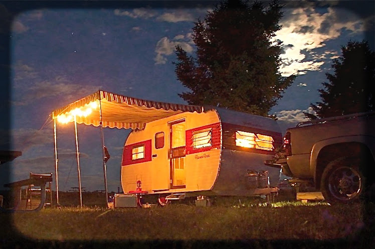 My Vintage Yellowstones: My Vintage Yellowstone Restoration