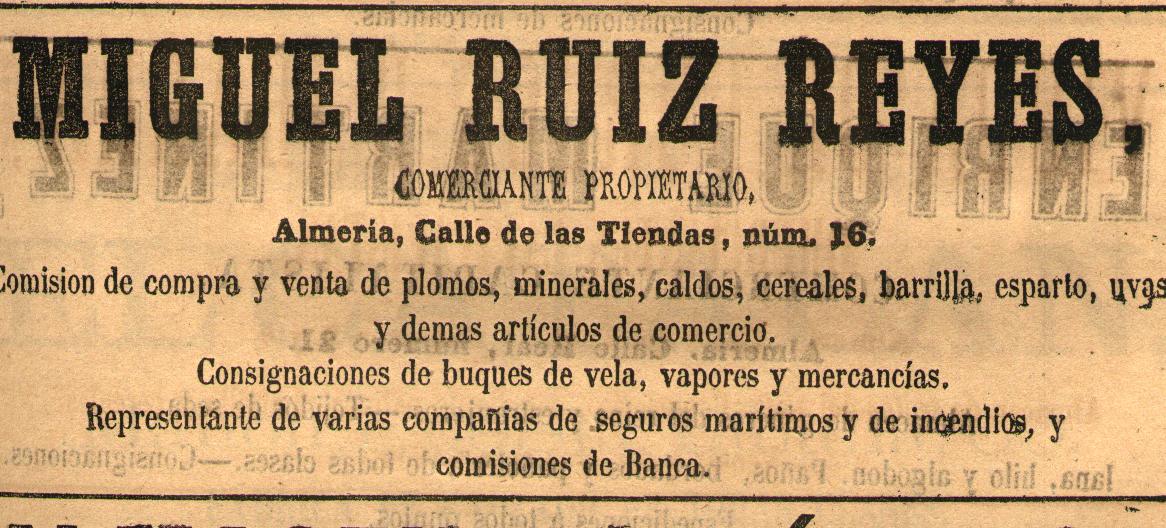 Miguel Ruiz Reyes | Aportes para una Historia de la Banca en Andalucía