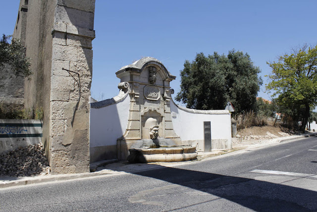 A Photo a Day: Tojal - a small town north of Lisbon