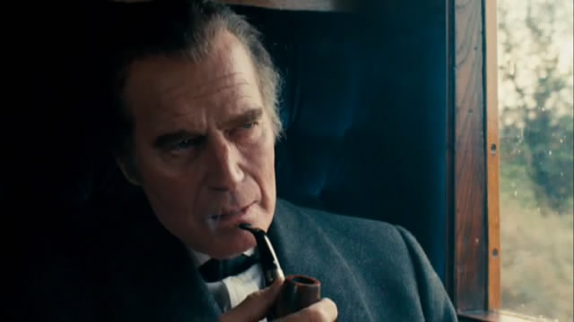 SPACE MONSTER: SHERLOCK HOLMES : THE CRUCIFER OF BLOOD - 1991 - COM ...