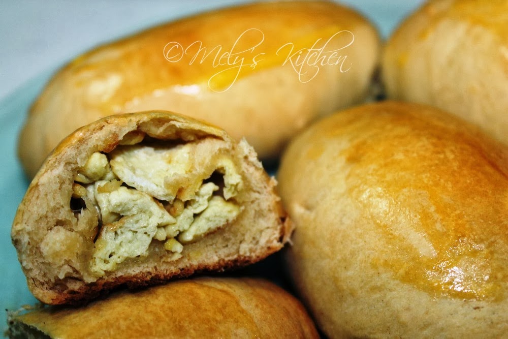 Mely's kitchen: Egg Bread