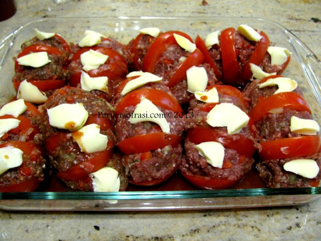 Frenk (Domates) Kebabı - Pratik Tarifim