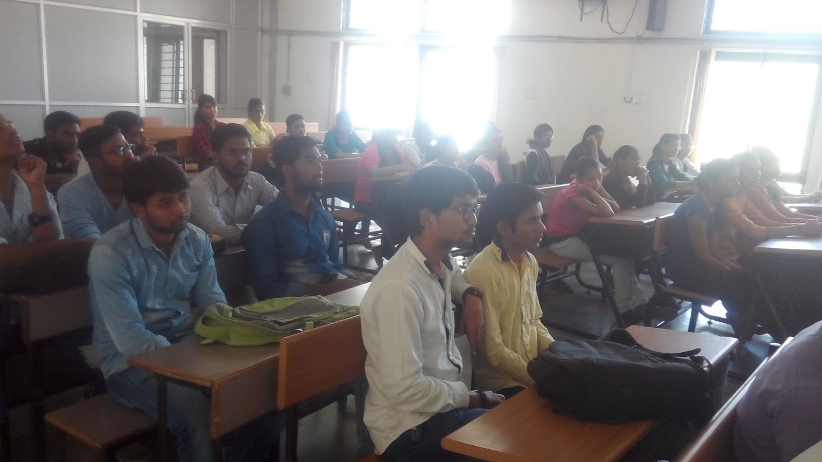 Placement Notice Board, Government Engineering College, Bharuch