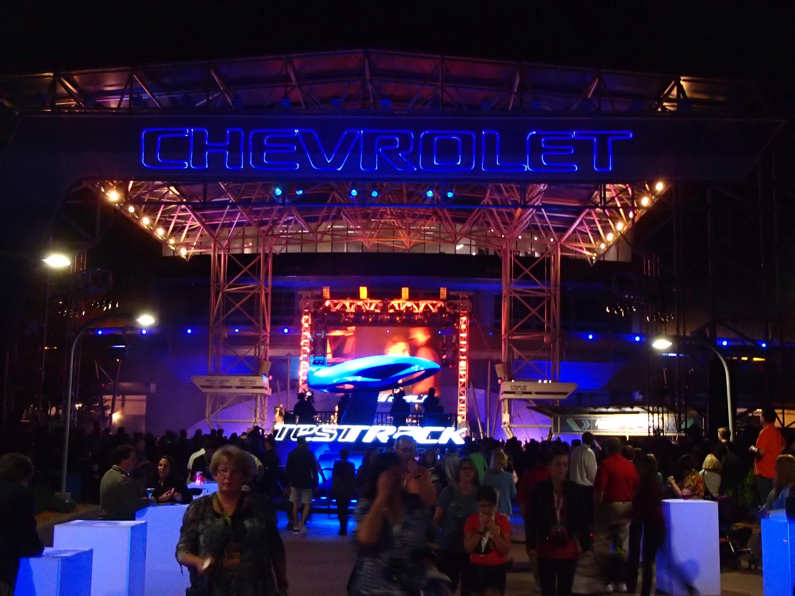 Test Track delivers the thrill of the original attraction with an ...