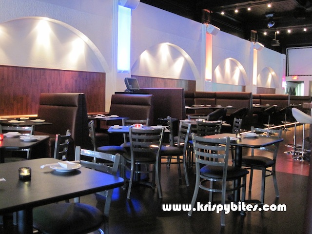 Point Zero Lounge - Krispy Bites