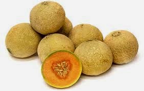 Stony Hill Farms CSA: Sugar Cube Melon