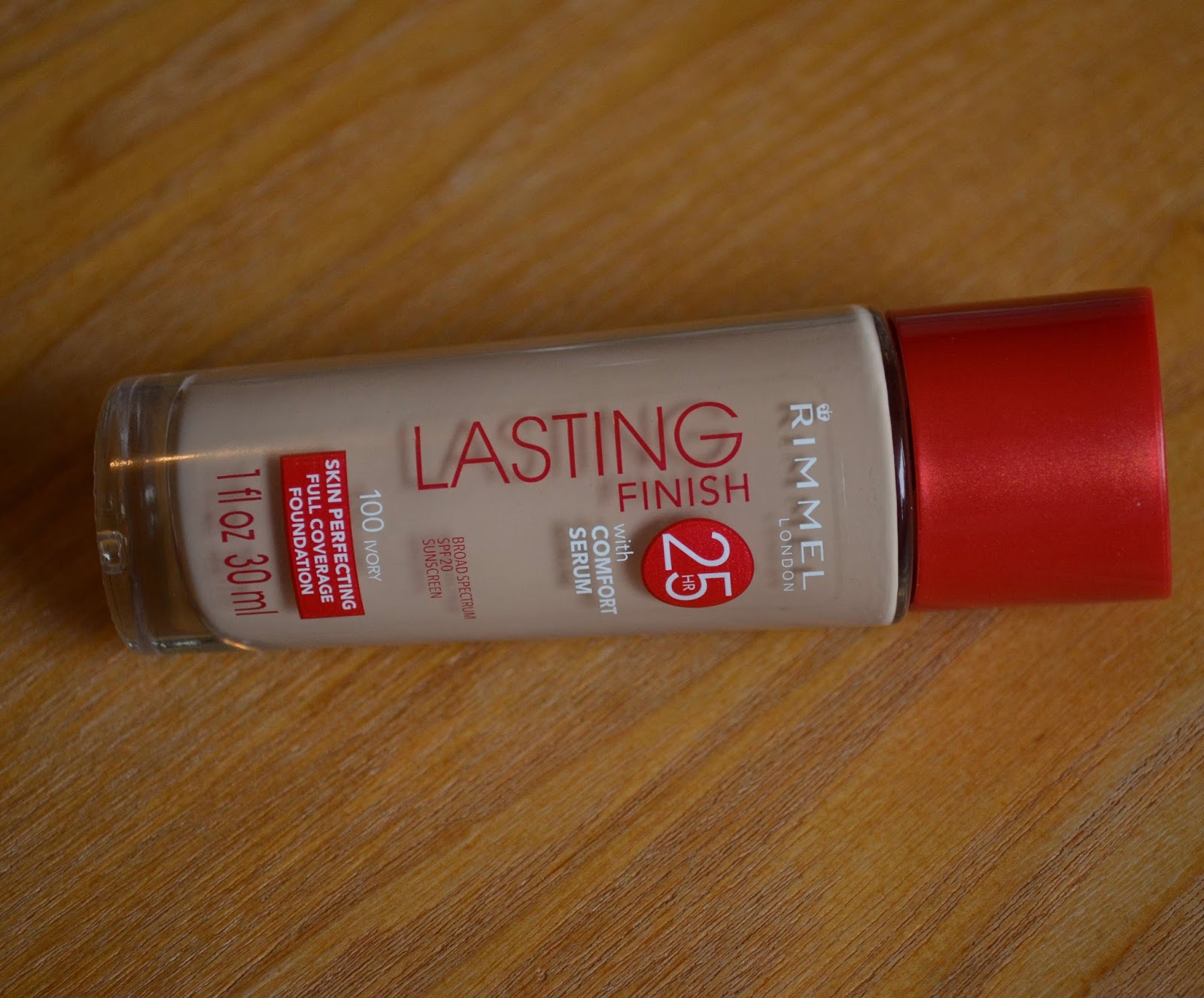 Rimmel London Lasting Finish Foundation & NYC HD Waterproof Eyeliner ...