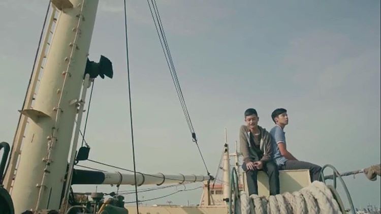 Sinopsis Haunted The Series – Ghost Friends [2016] | BL Inspired