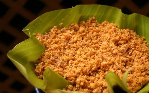 Pol Sambola (Coconut Sambol)