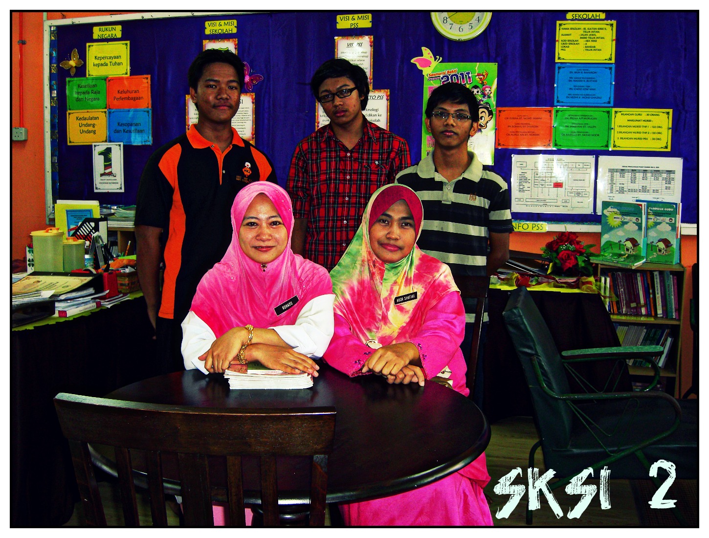 tempoe doeloe: Sksi 2 rende-vous...