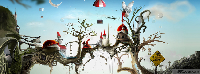 Tree Of Life facebook cover