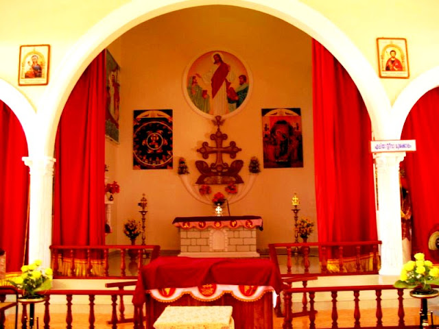Ancient Church of Malabar: Syro Malabar Churches