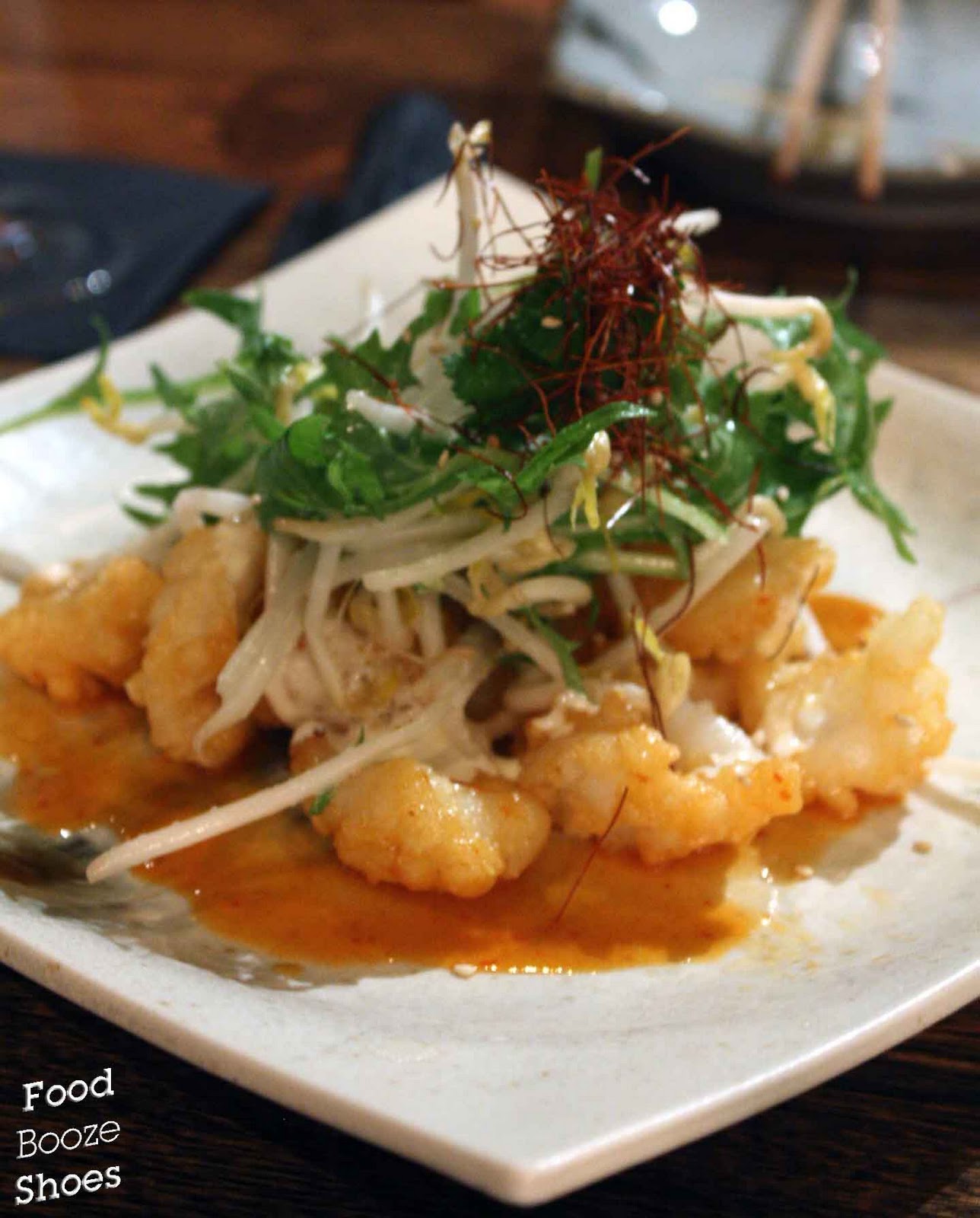 Food, booze and shoes: Role playing at Monkey Magic