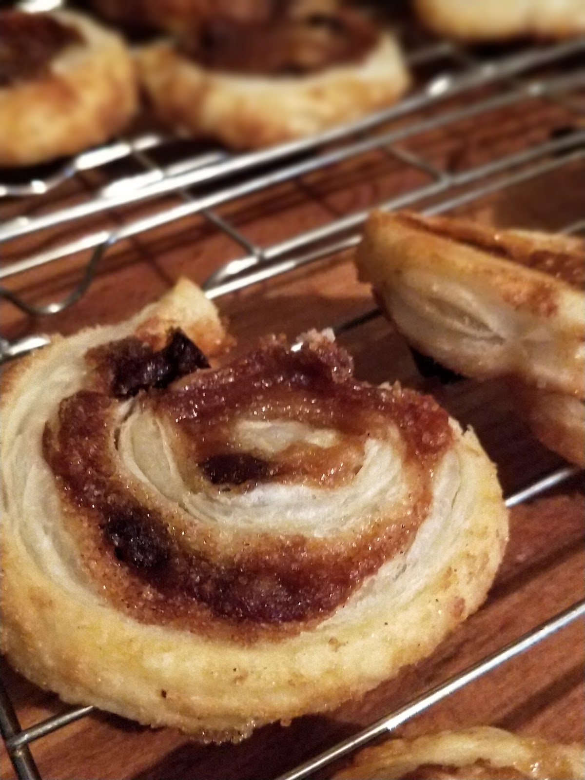 Christmassy Cinnamon Catherine Wheels Recipe