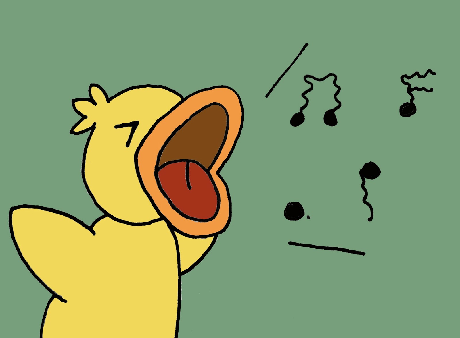 Ali Off The Mark: Why write?