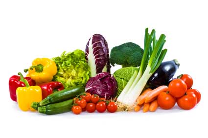 Vegetable Nutrition Facts | Food And Fruit