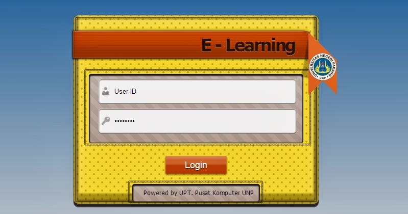 E-Learning Universitas Negeri Padang | Pustaka Pandani