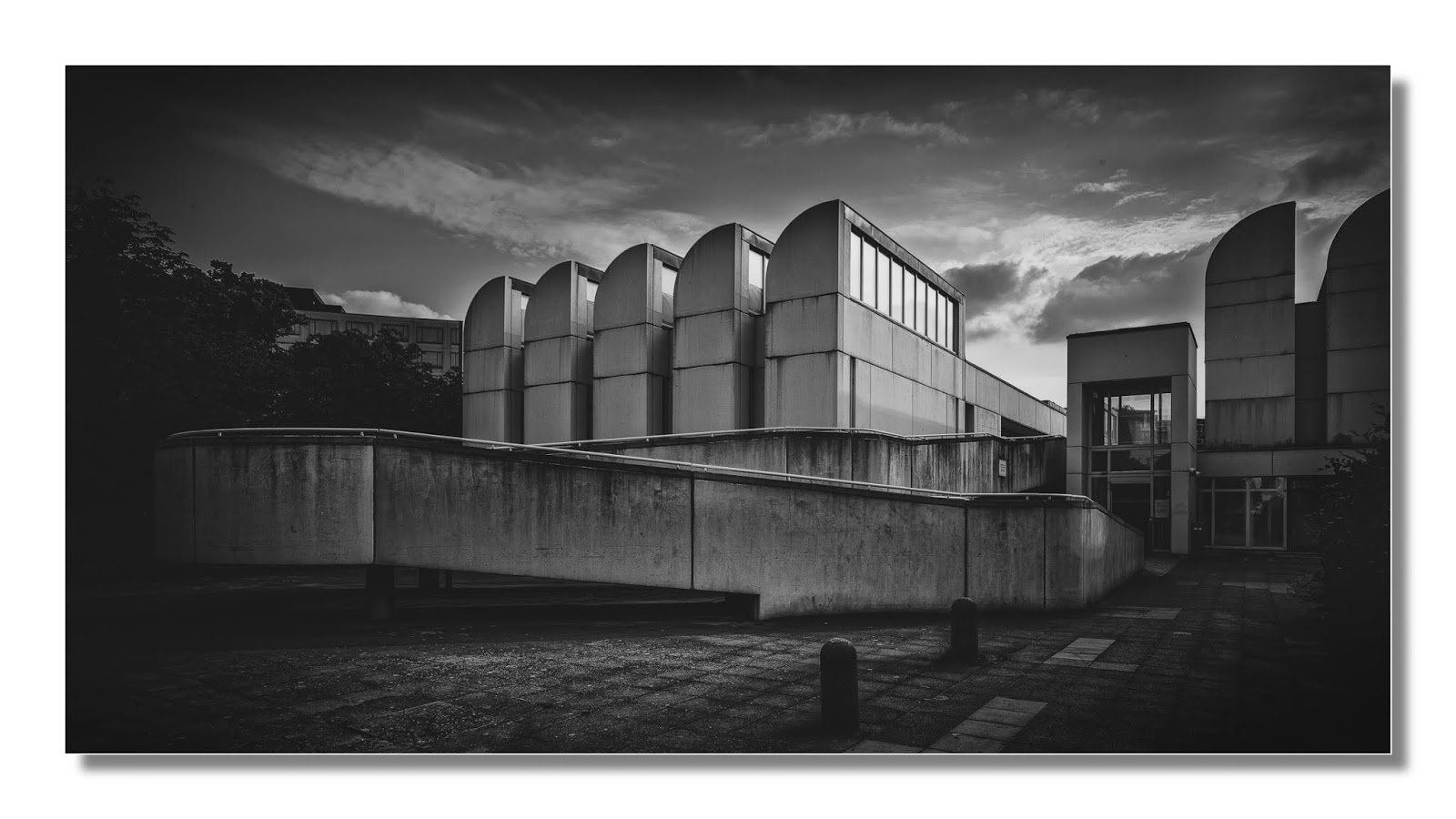 SaarBlende - Photography: Bauhaus-Archiv Museum für Gestaltung